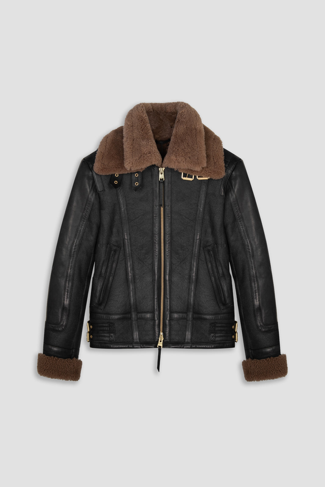 Men's Luxury Shearling Jackets and Coats | BODA SKINS