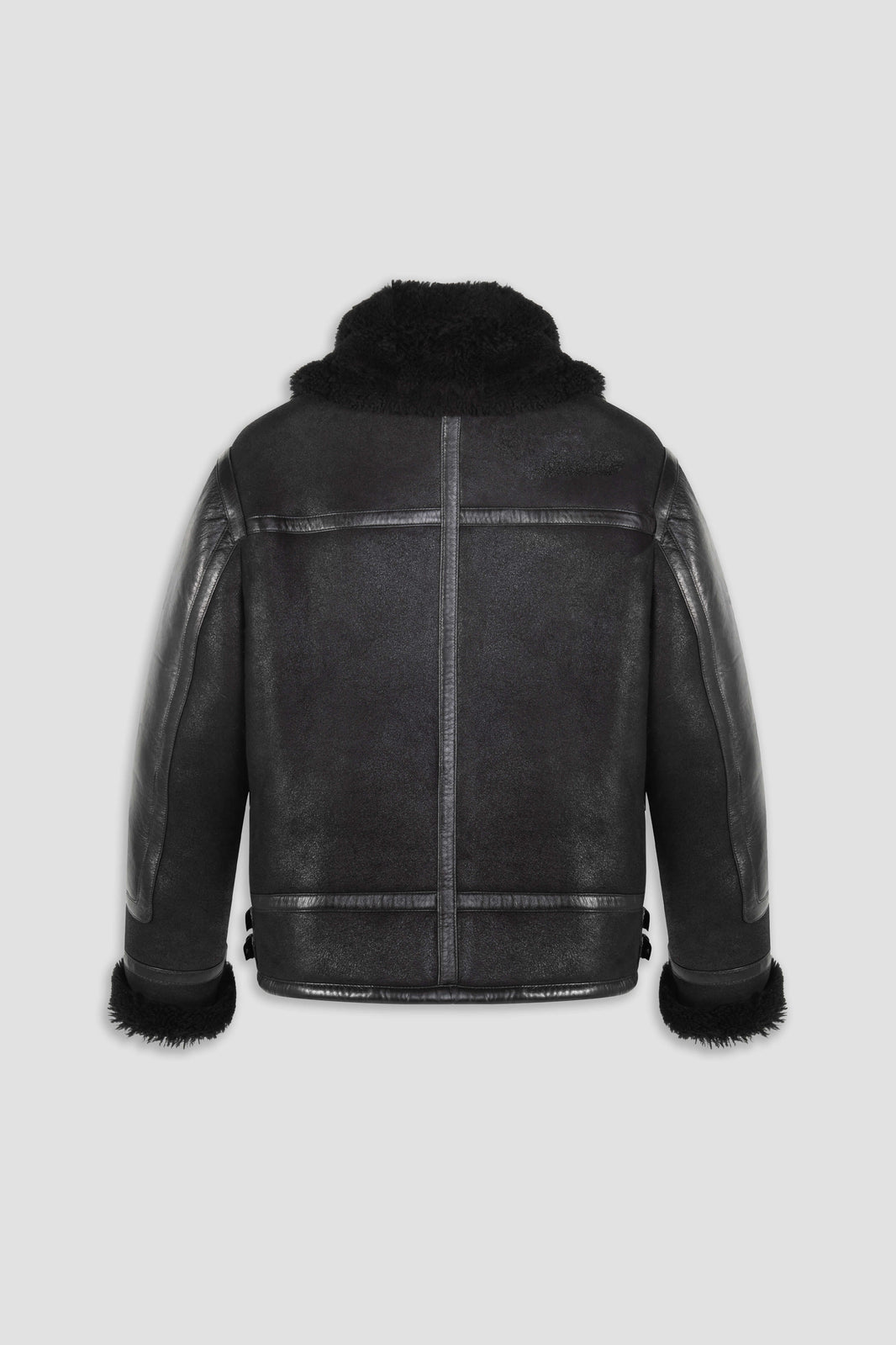 Men's Designer Shearling Jackets | BODA SKINS