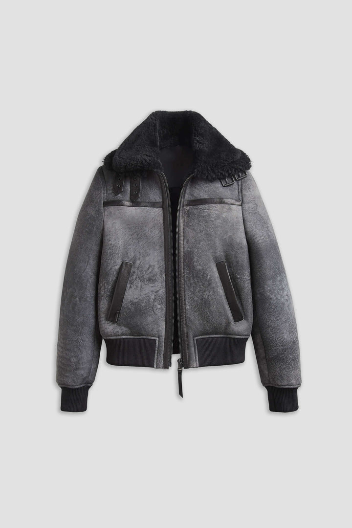 Women's Luxury Shearling Jackets | Warmth Meets Style – BODA SKINS