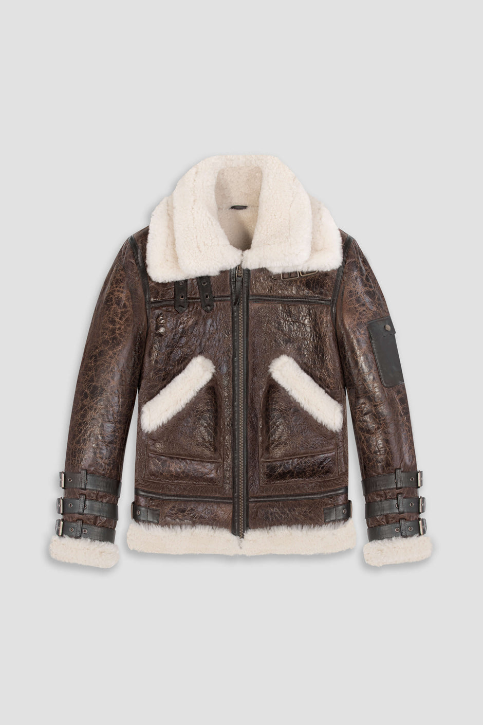 Men's Luxury Shearling Jackets and Coats | BODA SKINS