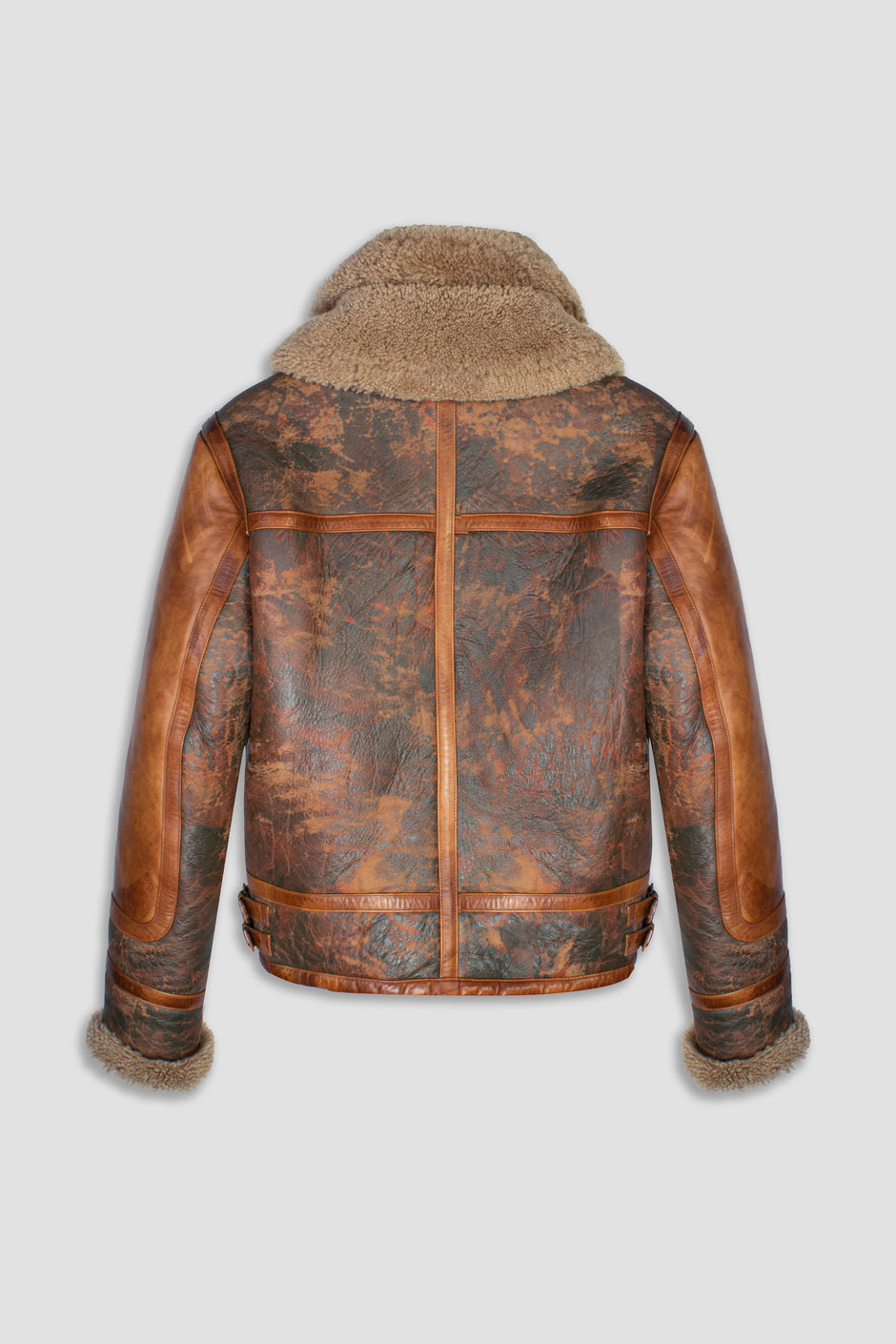 Men's Luxury Shearling Jackets and Coats | BODA SKINS